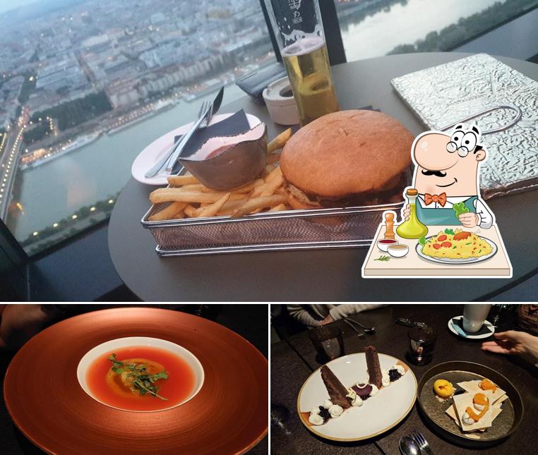 57 Restaurant & Lounge, Wien - Speisekarte, Preise und Bewertungen