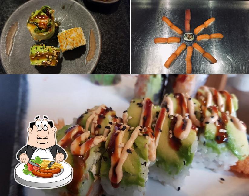 Atami Sushi Restaurant, Kolding - Restaurant menu and reviews