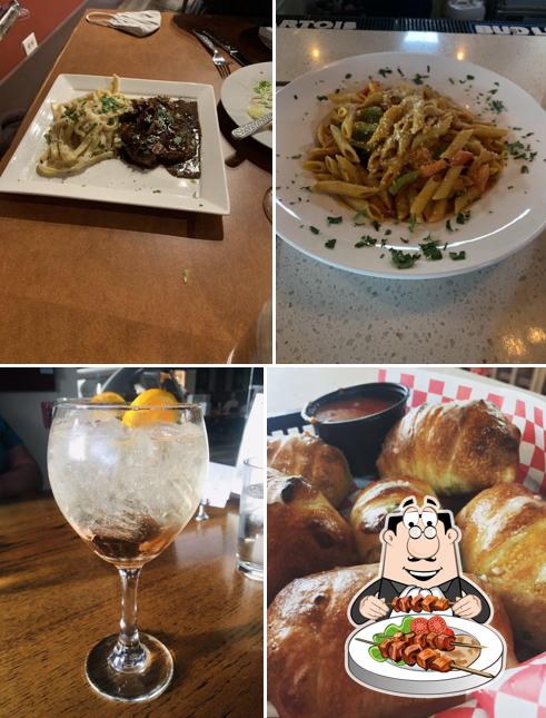 Gallo Italian Supper Club and Bakery, Englewood - Restaurant menu ...