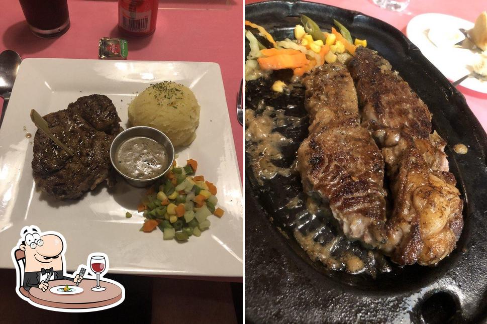 Luzern Steakhouse, Cebu City - Restaurant menu, prices and reviews