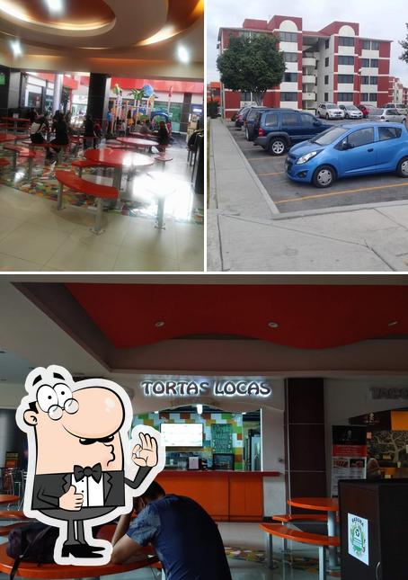 Restaurante Tortas Locas Hipocampo, Ciudad de México, Centro Comercial ...
