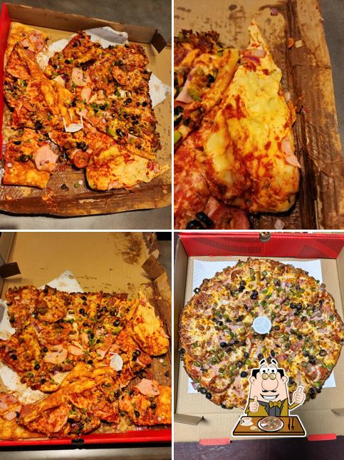 Buster's Pizza & Donair, Edmonton - Restaurant menu, prices and reviews