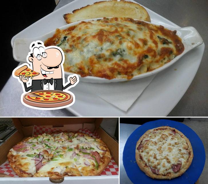 Mad Greek, Olds - Restaurant menu, prices and reviews