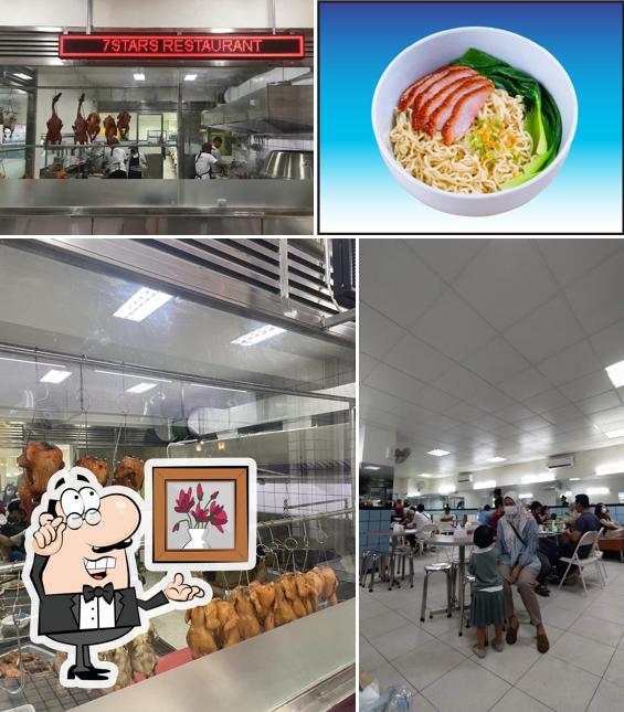 7 STARS Restaurant, Surabaya - Restaurant menu, prices and reviews