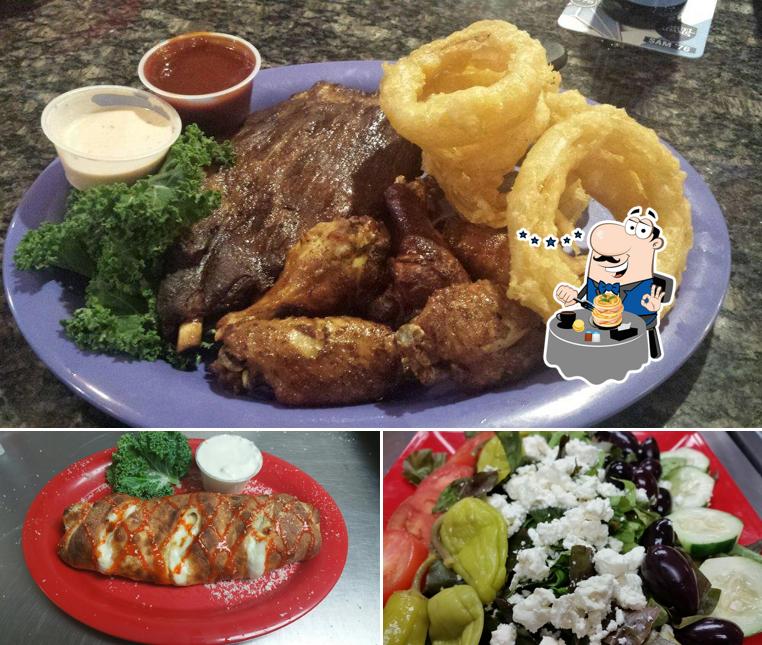 Barnwood Restaurant, Catskill - Restaurant menu, prices and reviews