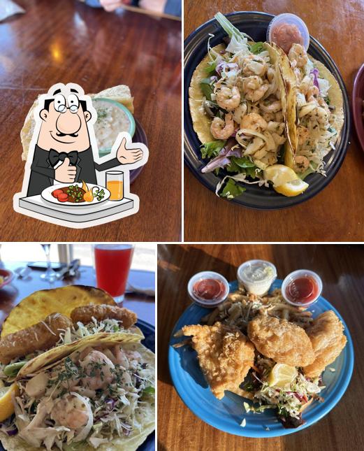 Barnacle Bistro, Gold Beach - Restaurant menu, prices and reviews