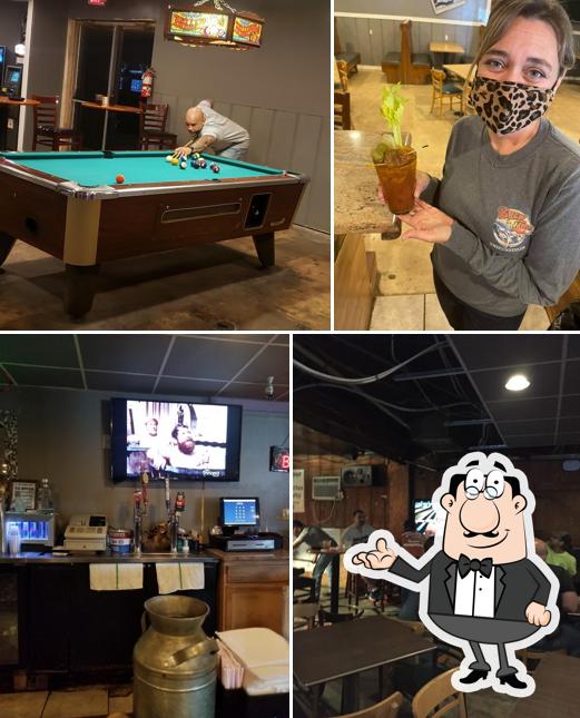 Bubba's Bar & Grill, Richmond - Restaurant menu, prices and reviews