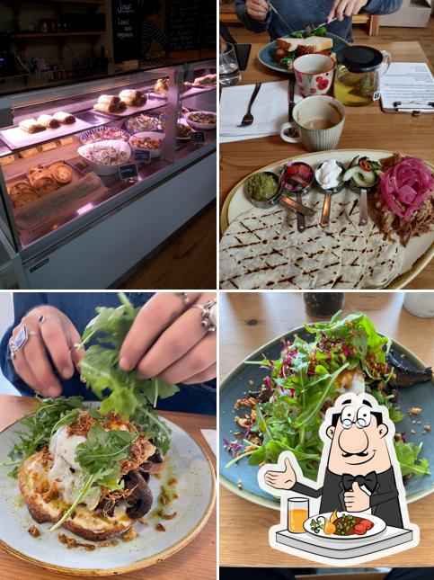 Carnaby's Cafe, Ellingham - Restaurant menu, prices and reviews
