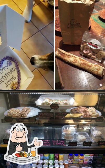 Dogs-N-Donuts, 7743 E Broadway Blvd in Tucson - Restaurant menu and reviews