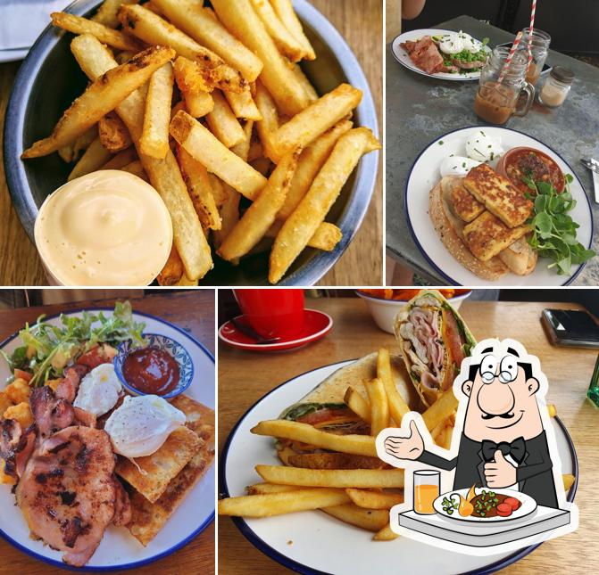 Buzz Stop Espresso Bar, Samford Village - Restaurant menu, prices and ...
