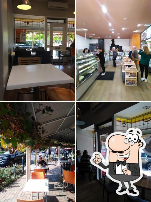 Dulwich Bakery, 66 Dulwich Ave in Dulwich - Restaurant menu and reviews