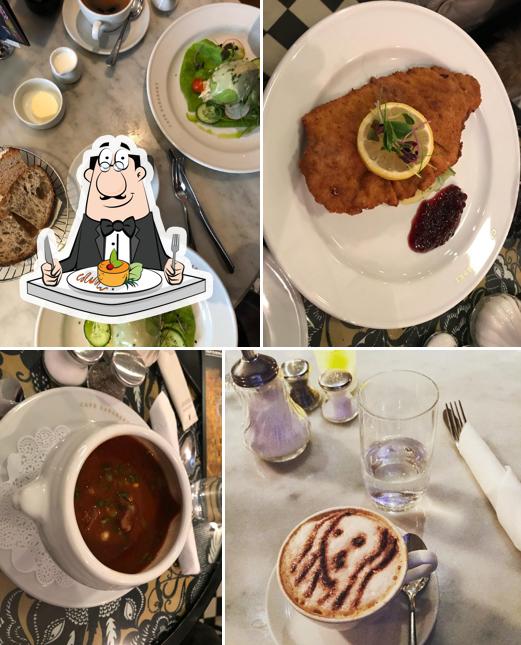 Café Sabarsky, New York City - Restaurant menu, prices and reviews