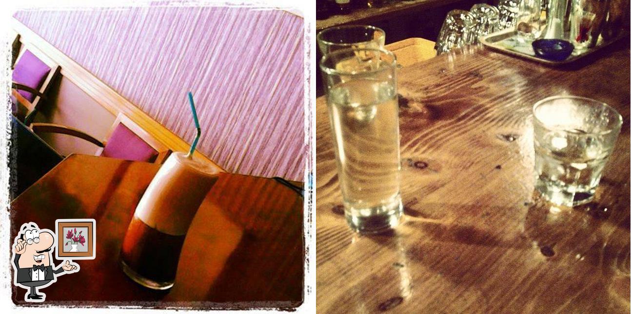 TOTEM CAFE, Makrakomi - Restaurant reviews