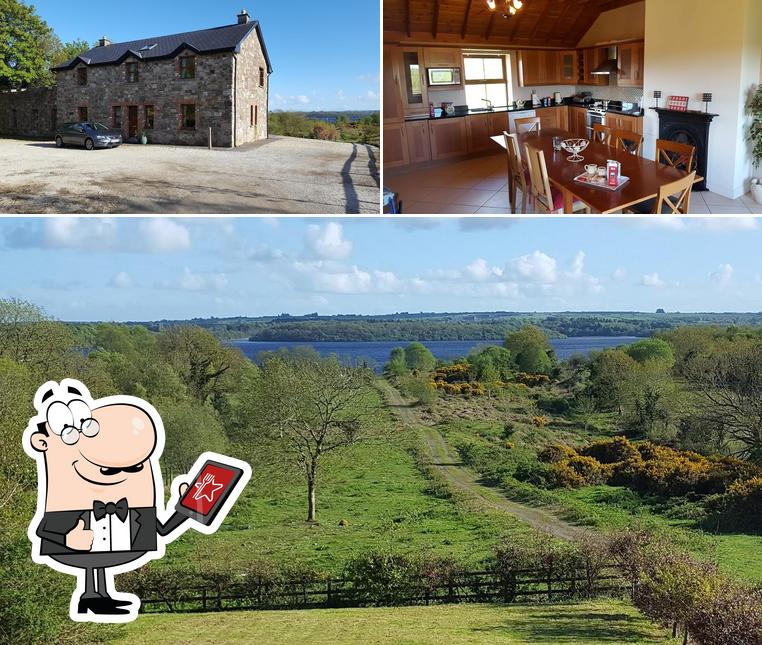 Trinity Lodge, Lough Key in Ireland - Restaurant reviews