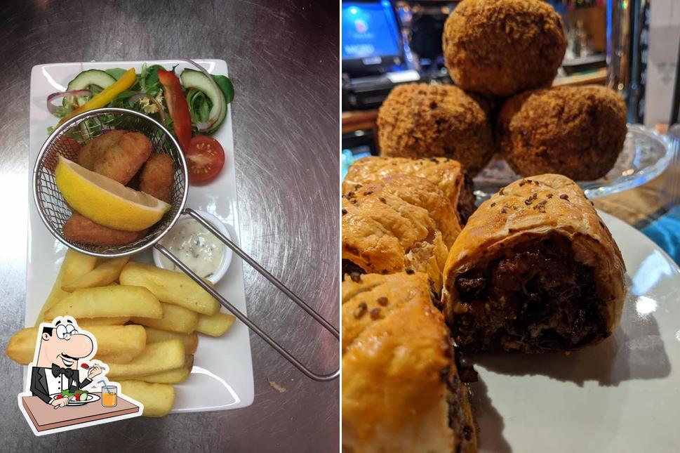 Castle Inn Framlingham, Framlingham - Restaurant menu, prices and reviews
