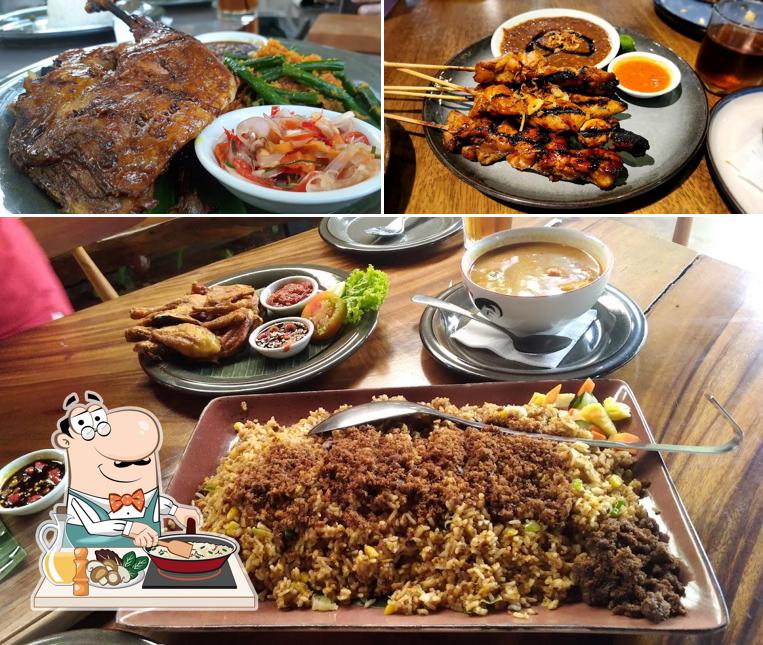 Cerita Rasa Restaurant, South Jakarta - Restaurant menu, prices and reviews