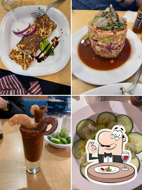 Ceviche & Aguachiles El Negro, Monterrey - Menú del restaurante ...
