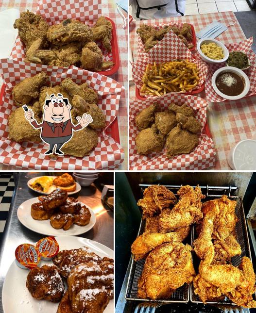 Chaps Chicken in Metairie - Restaurant menu and reviews
