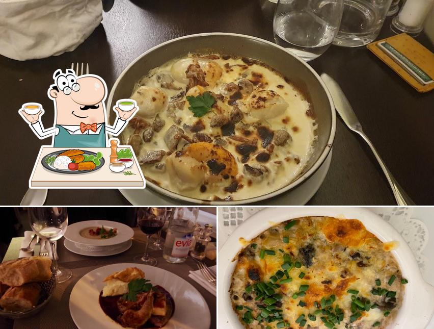 Chez Gabrielle, Paris, Ternes - Restaurant menu, prices and reviews