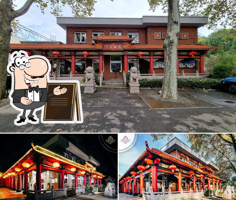 Kaiser Palast Asiatisches Spezialitaten Restaurant
