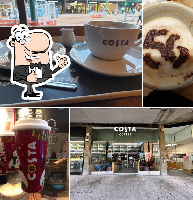 Costa Coffee, Unit 35 - 37, The Precinct in Coventry - Restaurant reviews