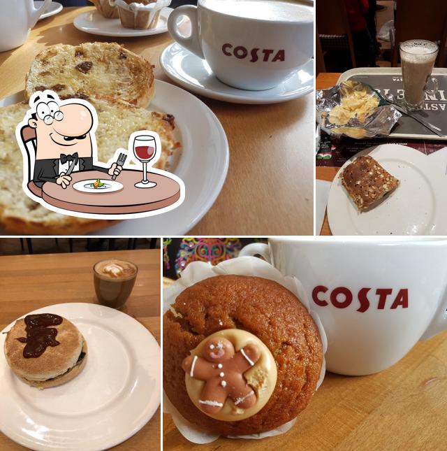 Costa Coffee, Unit 3, 42 Station Approach in West Byfleet - Restaurant ...
