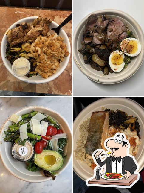 Dig Inn, Philadelphia, Suburban - Restaurant menu, prices and reviews