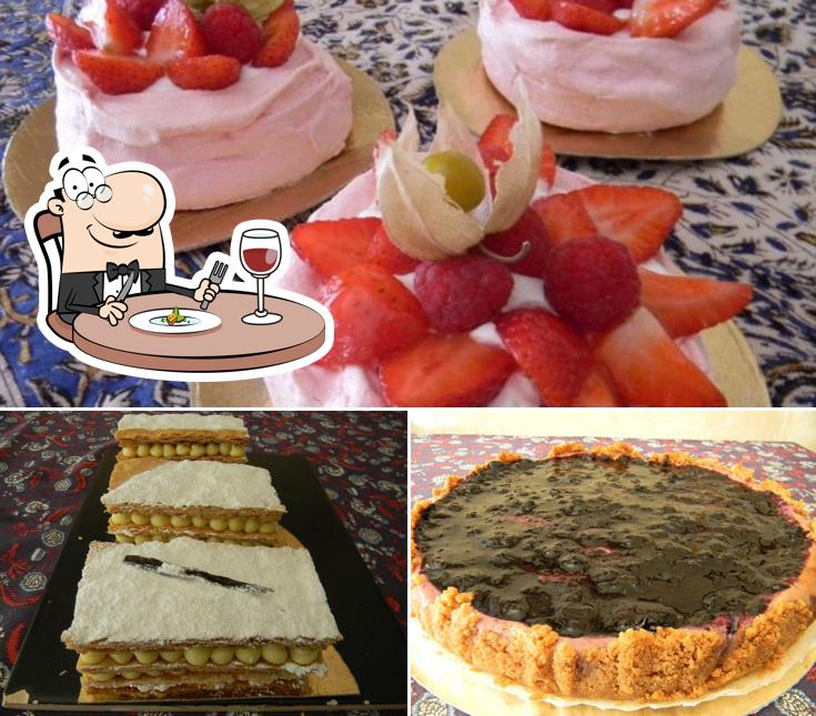 La Pâtisserie Salambô, Lisbon - Restaurant menu, prices and reviews