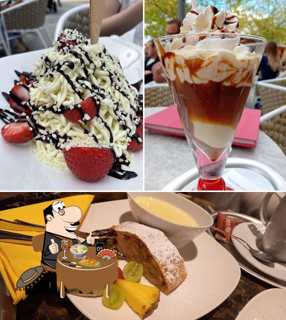 Eiscafé da Claudio, Pfaffenhofen an der Ilm - Speisekarte, Preise und ...