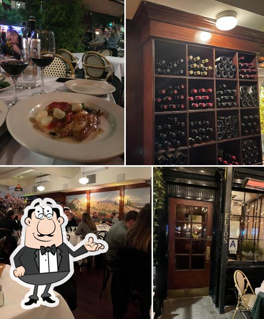 Elio's, New York City - Restaurant menu, prices and reviews