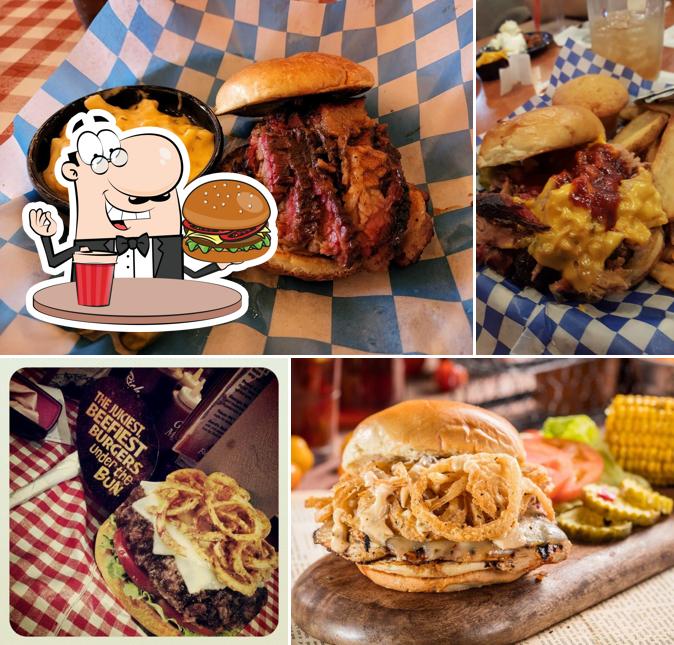 Famous Dave's Bar-B-Que, 6630 Richmond Hwy in Alexandria - Restaurant ...