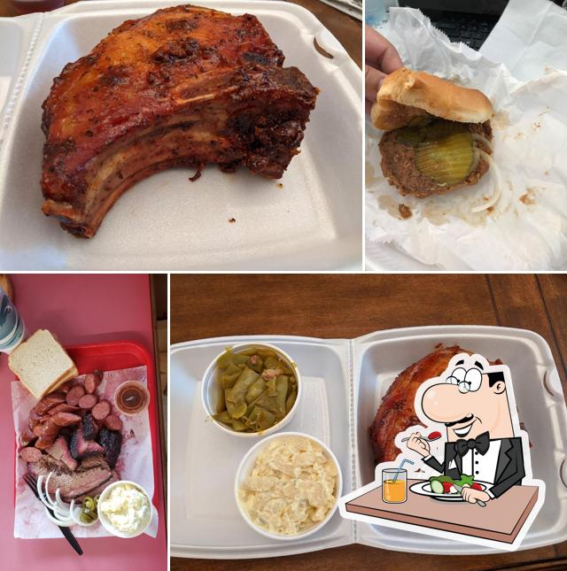 Fat Boys BBQ, Temple - Restaurant menu, prices and reviews