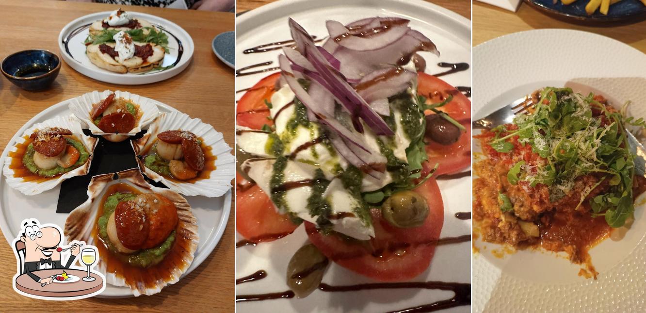 Galo's kitchen, Ilkley - Restaurant menu, prices and reviews