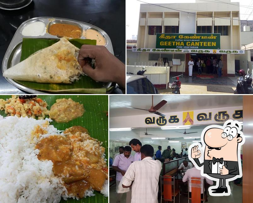 Geetha Canteen, Coimbatore, 1 - Restaurant reviews