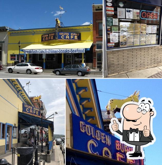 Golden Burro Cafe & Lounge in Leadville - Restaurant menu and reviews