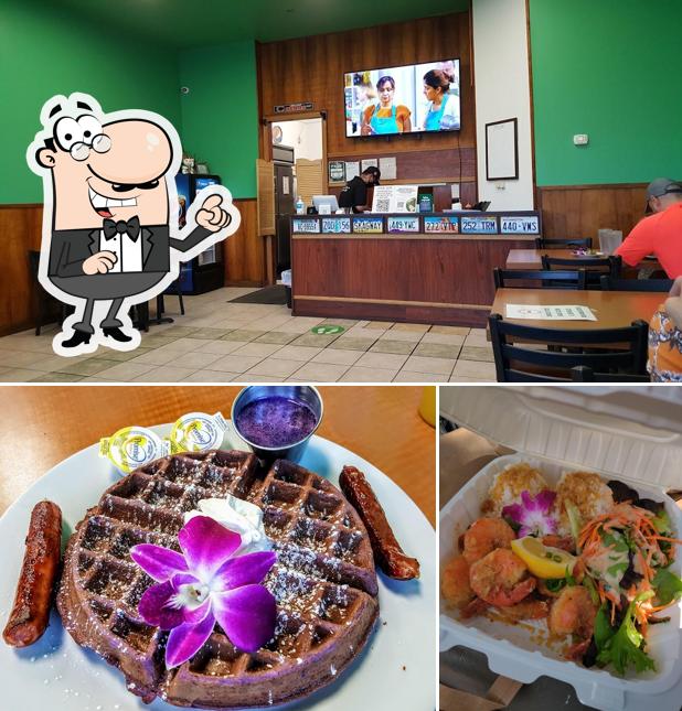 Guieb Cafe in Honolulu - Restaurant reviews