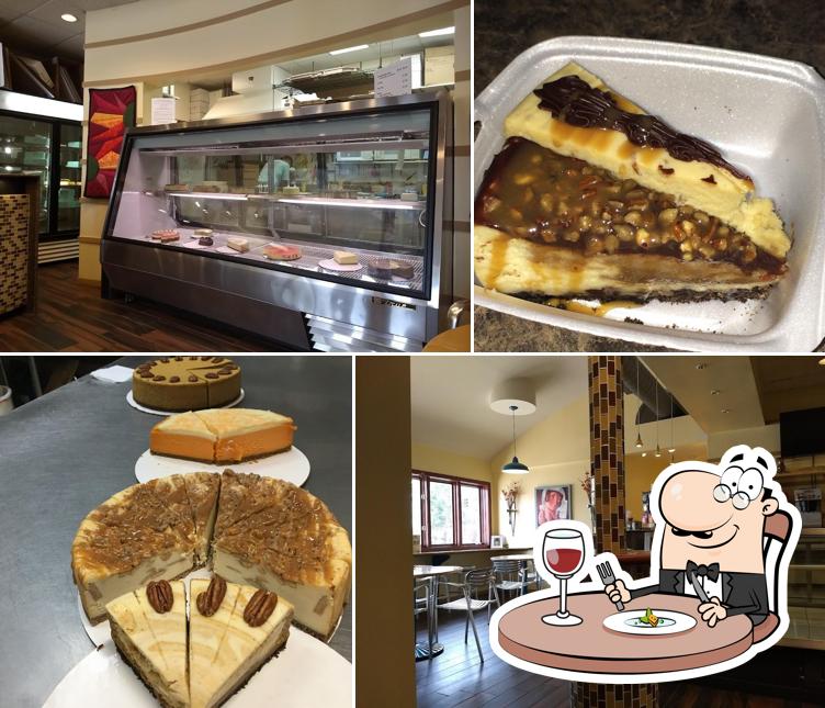 Hank's Cheesecakes, St. Louis - Restaurant menu, prices and reviews