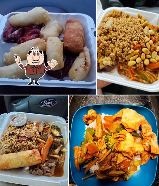 Happy Dragon, Biddeford - Restaurant menu, prices and reviews