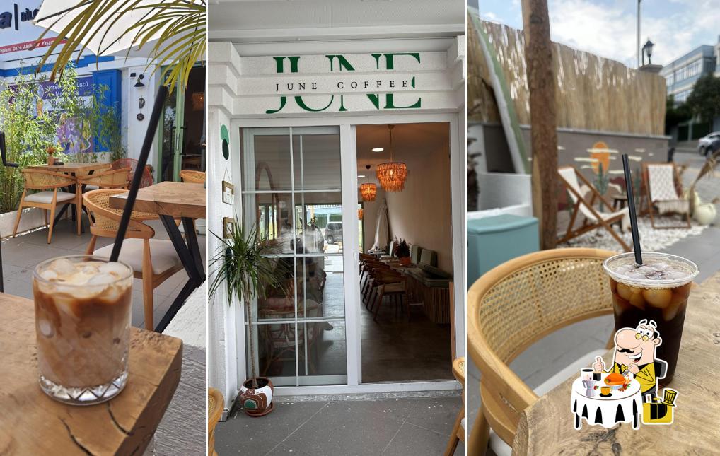 June Coffee, Bursa - Restaurant menu, prices and reviews