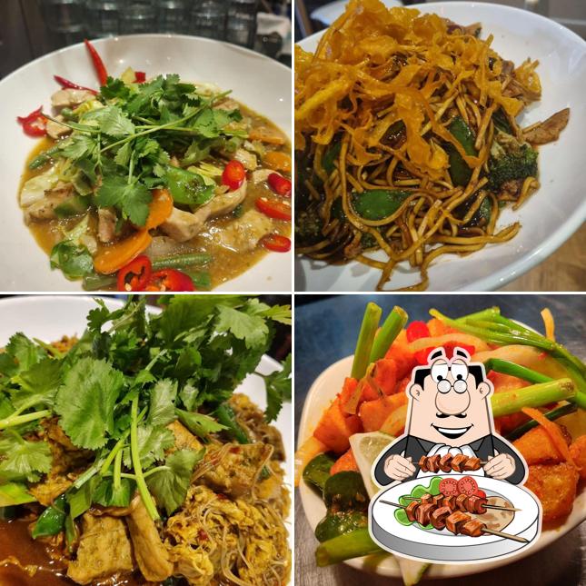 Khao Asian Street Food in Mallow - Asian restaurant menu and reviews