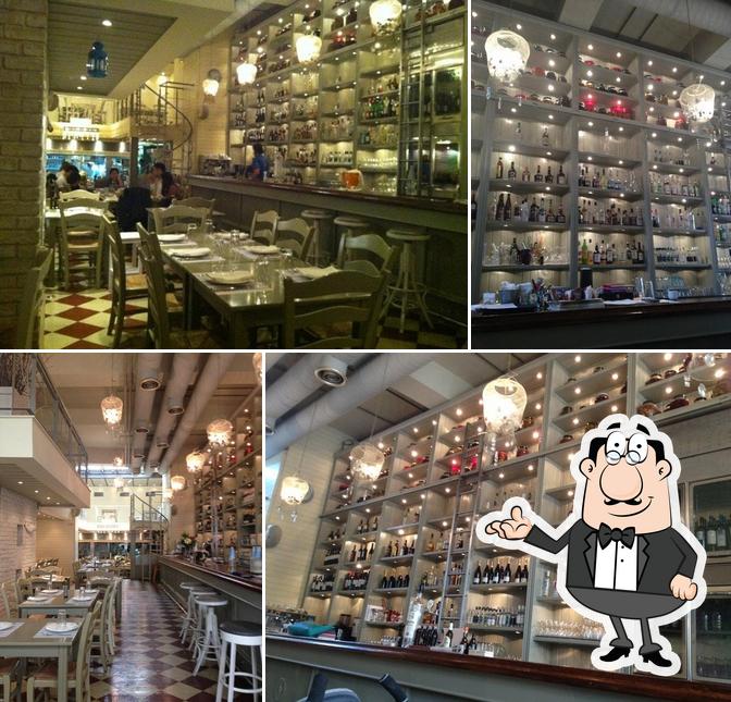 Kuzina, Atenas - Opiniones del restaurante