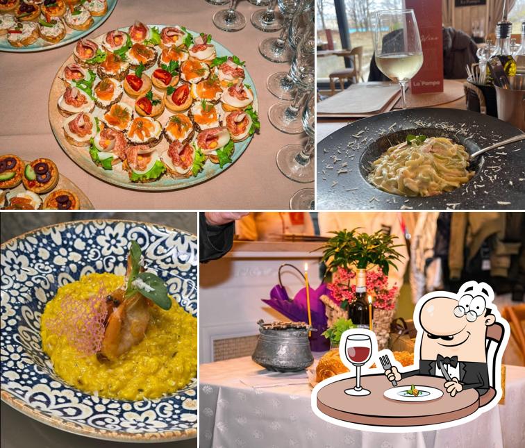 La Pampa Restaurant, Ruse - Restaurant menu, prices and reviews