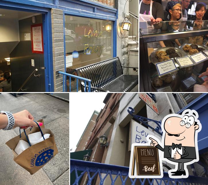 Levain Bakery – Original Location, 74th St, NYC, West New York, 167 W ...