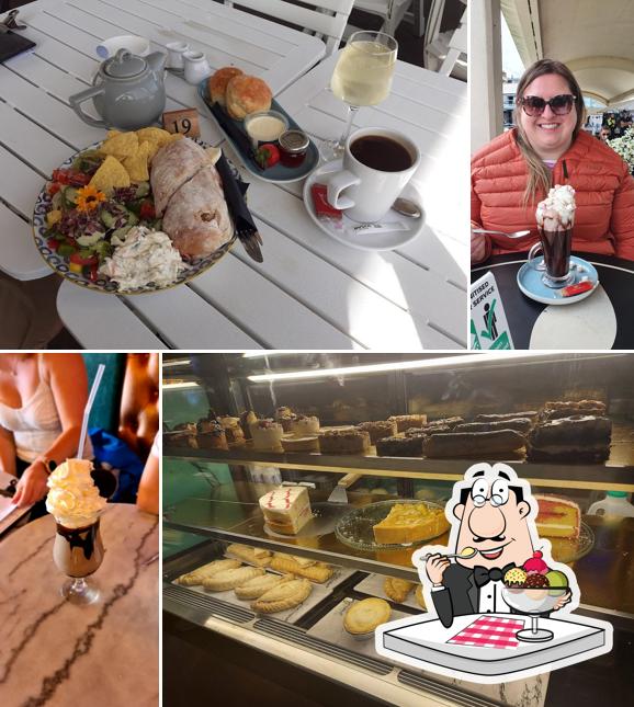Liberty Brixham, Brixham - Restaurant menu, prices and reviews