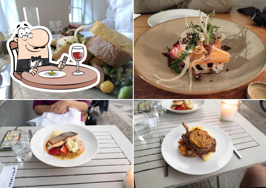 Lokal, Berlin, Rosenthaler Platz - Restaurant menu, prices and reviews