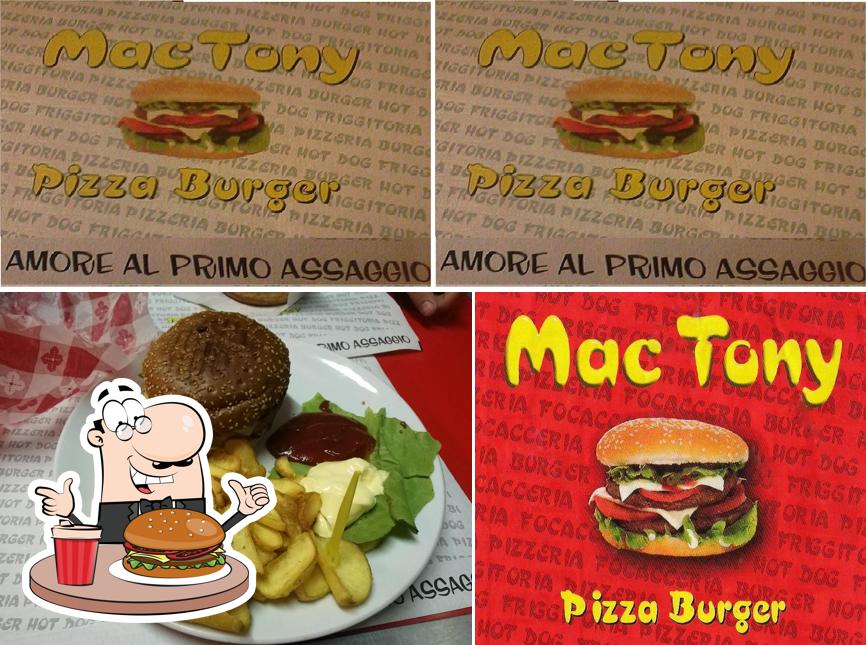 Mac Tony pizza, Follonica - Restaurantbewertungen