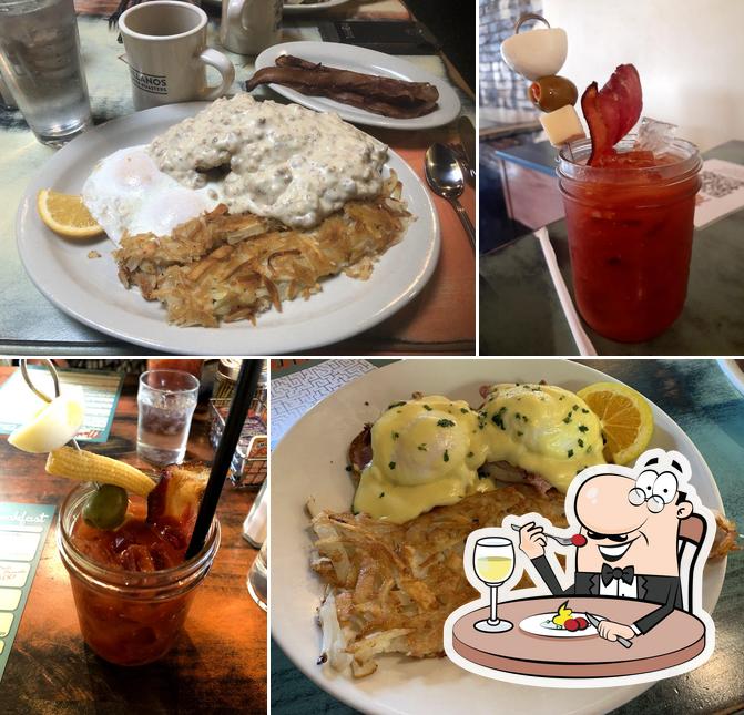 Meridian Cafe, Puyallup - Restaurant menu, prices and reviews