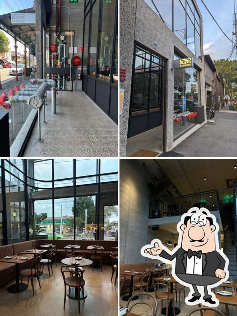 Pizzeria Da Bruno, Richmond - Restaurant menu, prices and reviews