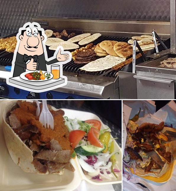 Folkestone Kebab & Pizza House, 5, Majestic Parade, Sandgate Rd in ...