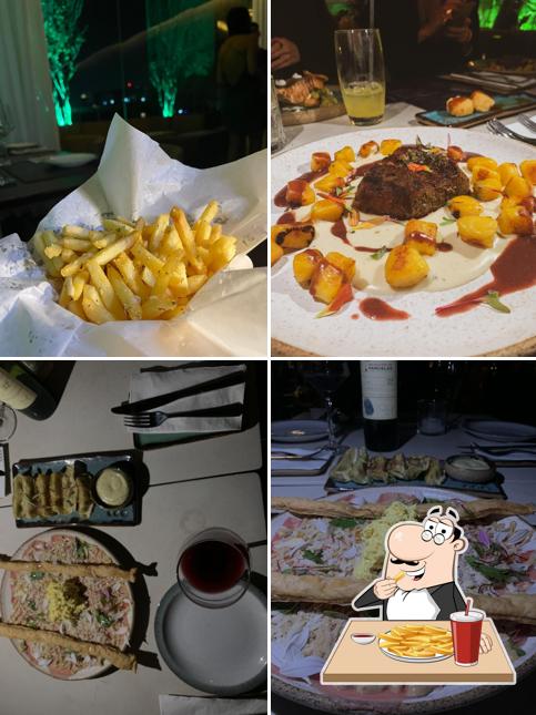 300 Sky Bar, São Paulo - Menu do restaurante, preços e opiniões